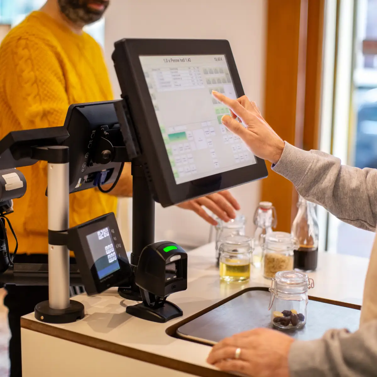 Top 5 Benefits of POS Solutions Dubai - Dutecs